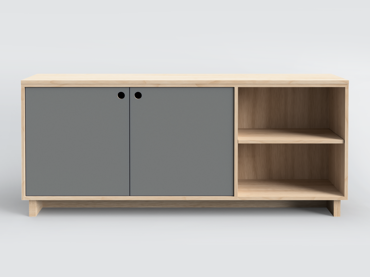 Shelby 3A.72 Console | Made-To-Order – doolittledesign